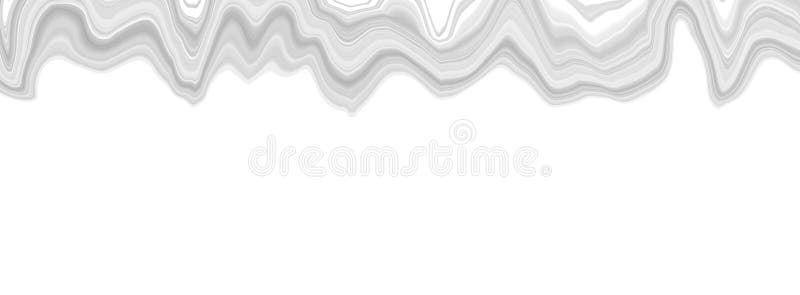 White Background with a Beautiful Pattern of Waves and Patterns, Place ...