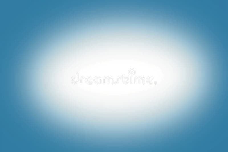 White Background with Blue Border Gradient Towards Center Stock ...