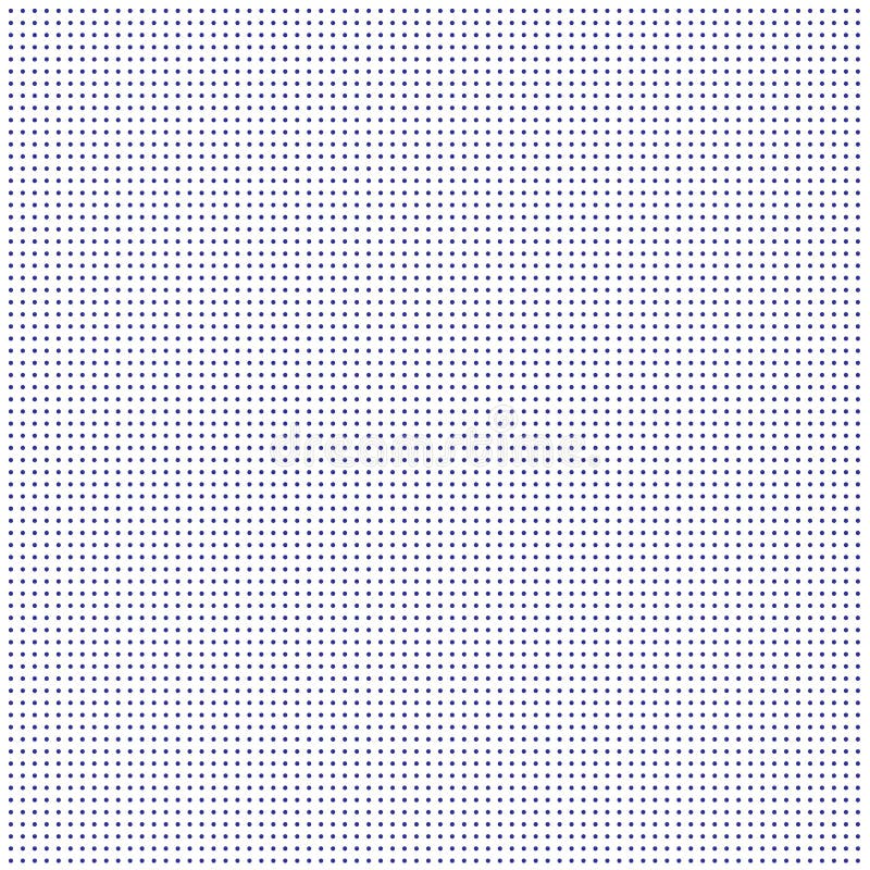 White Background with Blue Points Stock Vector - Illustration of ...