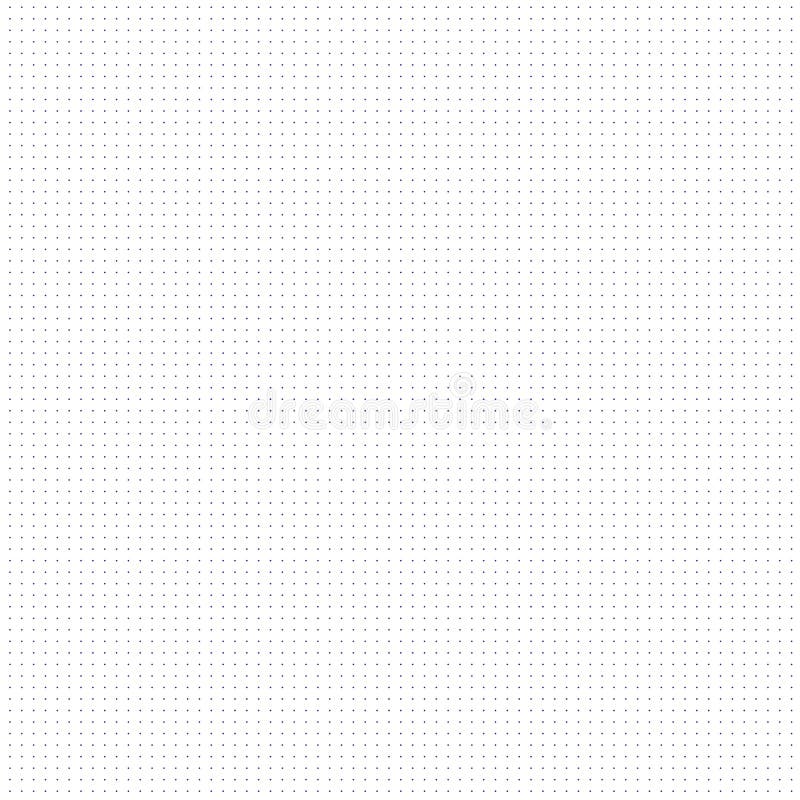 White Background with Blue Points Stock Vector - Illustration of banner ...