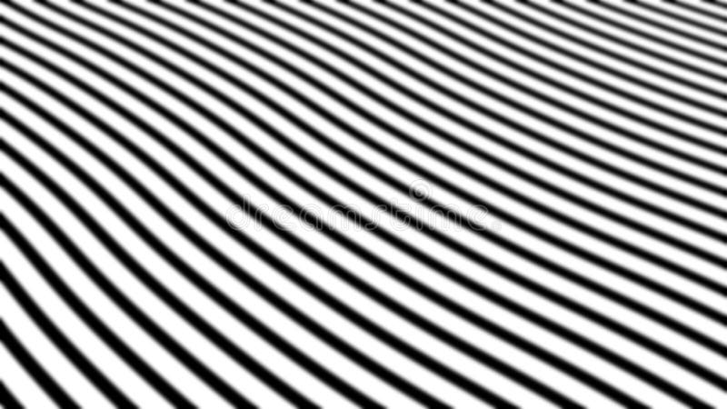 White Background with Blurry Black Lines that Move Stock Footage ...