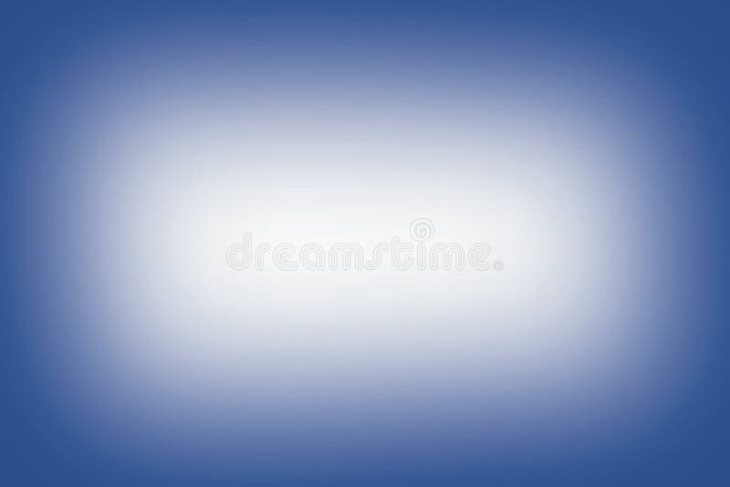 White Background Border Fresh Blue Gradient To the Center Stock ...
