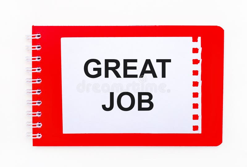 1,004 Great Job Red Stock Photos - Free & Royalty-Free Stock Photos ...