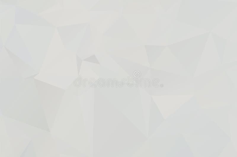 White Background Bright Template Random Bright Colors Low Poly Stock ...