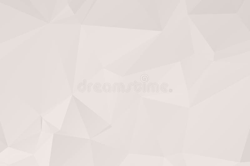 White Background Bright Template Random Bright Colors Low Poly Stock ...