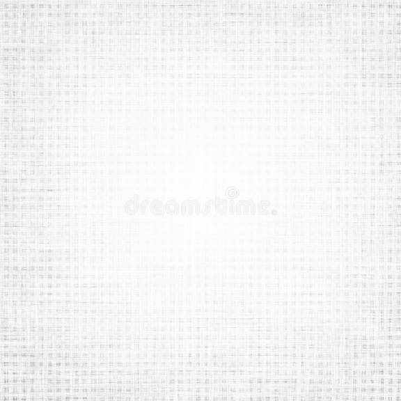 White Background Canvas Texture Delicate Grid Pattern Stock ...