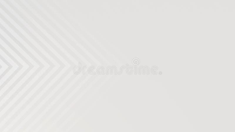 White Chevron Pattern Background Loop. Stock Footage - Video of ...
