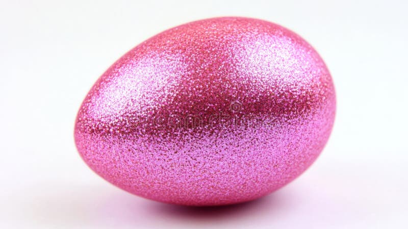 On a White Background, a Close-up View Showcases a Textured Object that ...