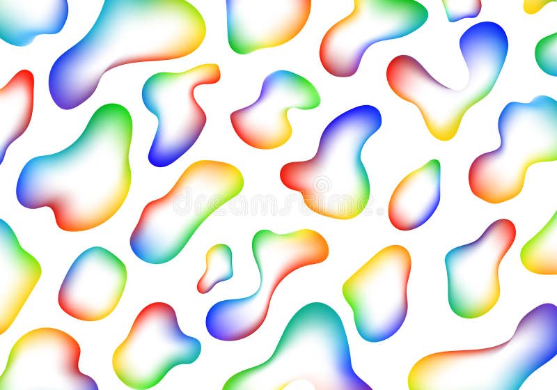 Rainbow Bubbles White Background Stock Illustrations – 5,405 Rainbow ...