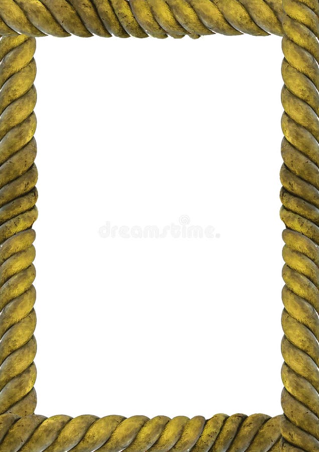 White Background with Column Borders Stock Illustration - Illustration ...