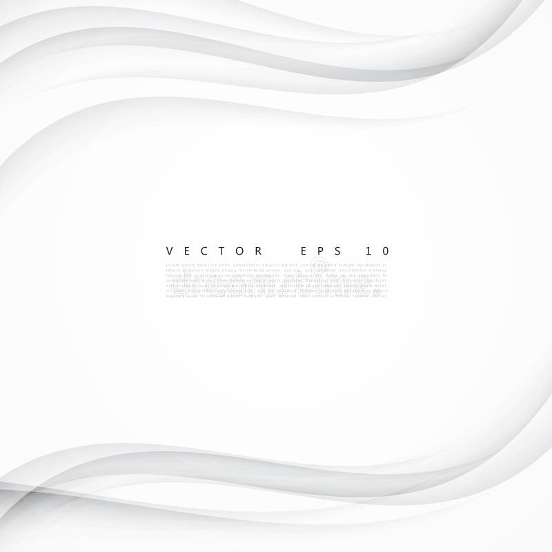 White background curve stock vector. Illustration of style - 64950403