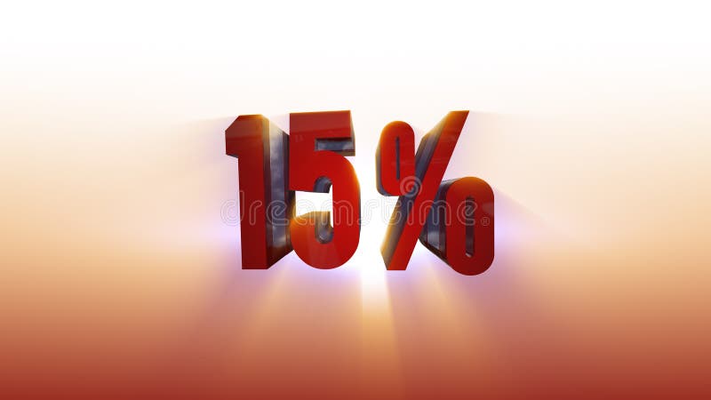 15 White Background 3d Illustration Stock Illustration - Illustration ...