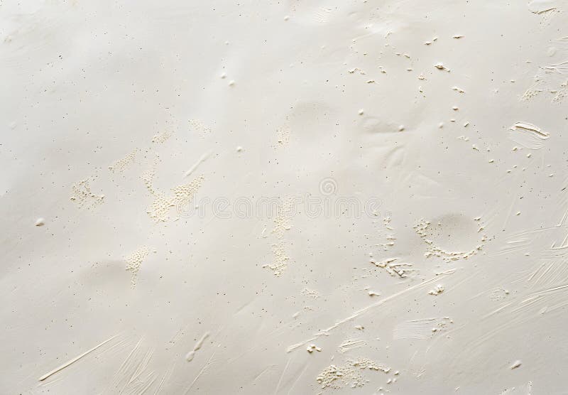White Textured Paper Background with Ink Marks Stock Illustration ...