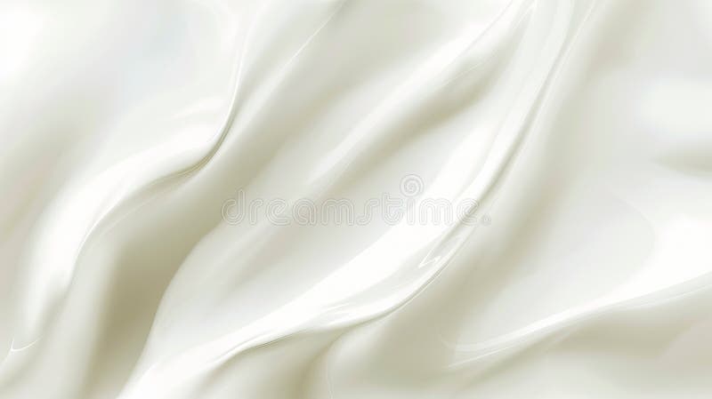 A White Background with a Flowing Texture Stock Image - Image of white ...