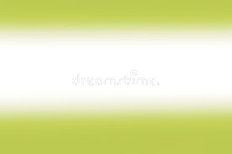 White Background with Gradient Border with Light Green, Top and Bottom ...