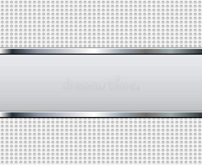 Gray Banner and Gold Line on Checkered Curve Pattern Design for Race ...