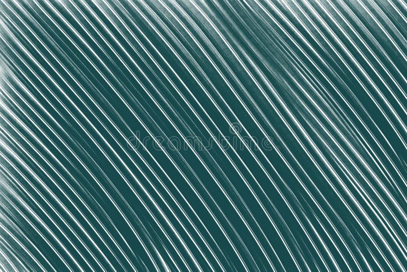 White Background with Green Hatched Hand Drawn Lines. Beautiful ...