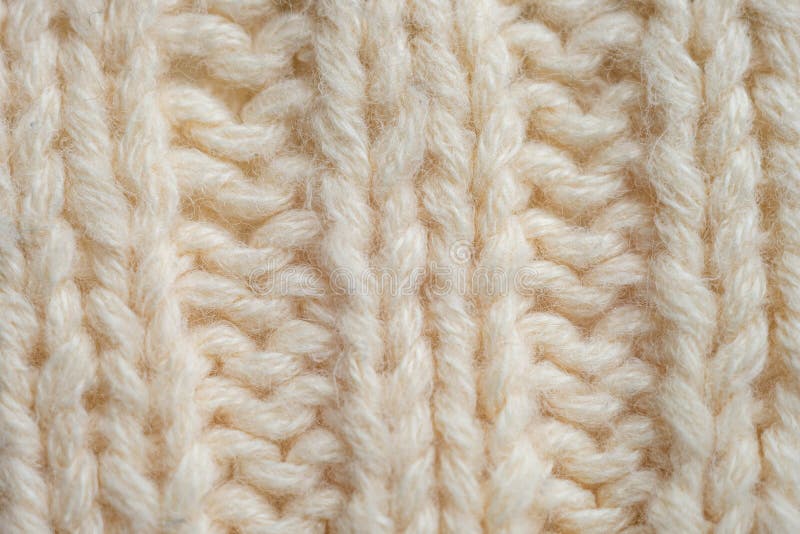 Knitted thread stock photo. Image of abstract, textile - 29835776