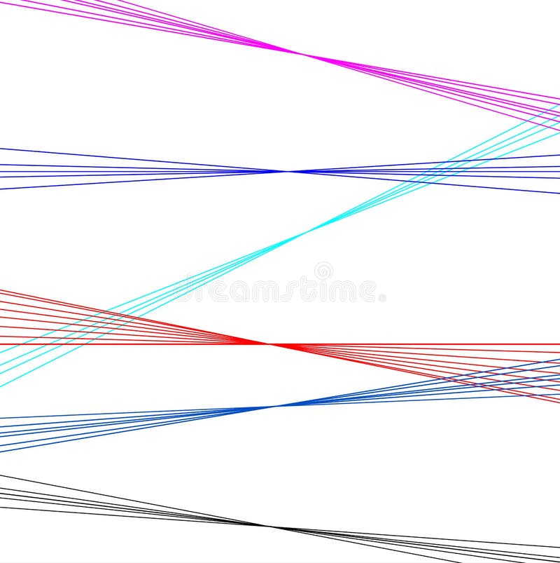 White Background with Lazer Lines Stock Illustration - Illustration of ...