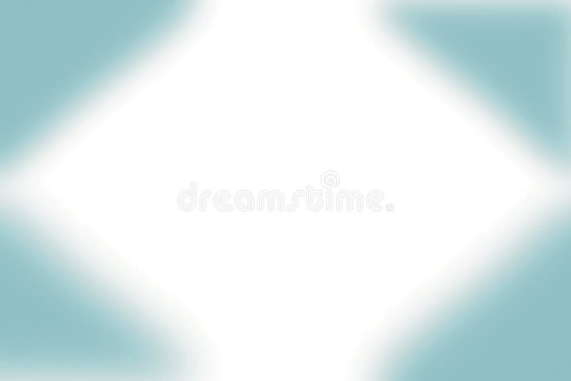 White Background, Light Horizon, Gradient To Center Stock Illustration ...