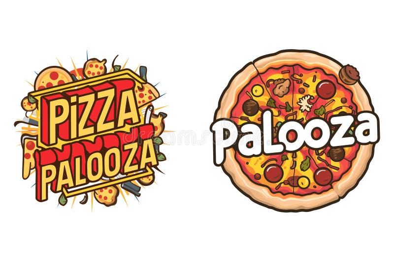 Pizza Palooza Stock Illustrations – 6 Pizza Palooza Stock Illustrations ...