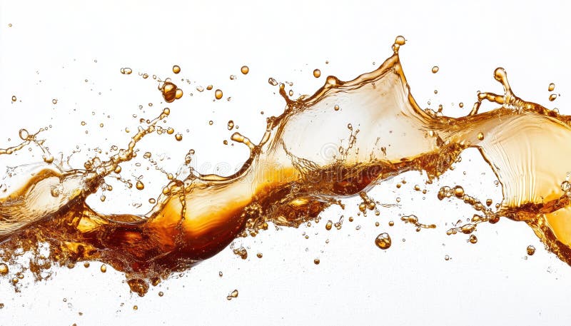 White Background with Oil Splattered on it Stock Image - Image of ...