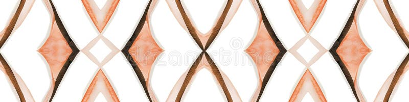 Abstract Geometric Diamond Pattern Seamless Texture Stock Illustration ...