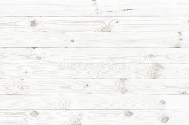White Background, Painted Wooden Plank Stock Image - Image of lumber ...
