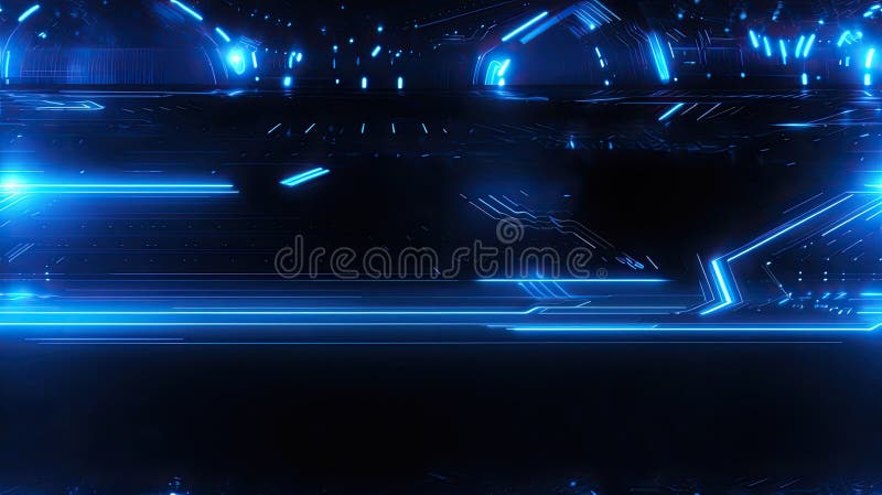 A White Background with a Perfectly Centered Abstract Circle ...