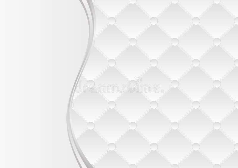 White pattern stock vector. Illustration of gradient - 34520291