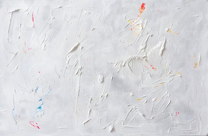 White Abstract Texture with Subtle Color Hints Stock Illustration ...