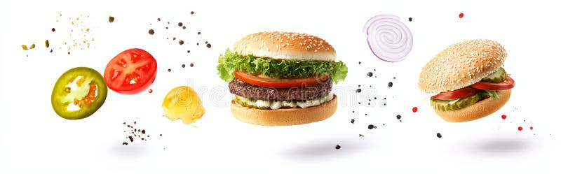 Fast Food Examples Kids Stock Photos - Free & Royalty-Free Stock Photos ...