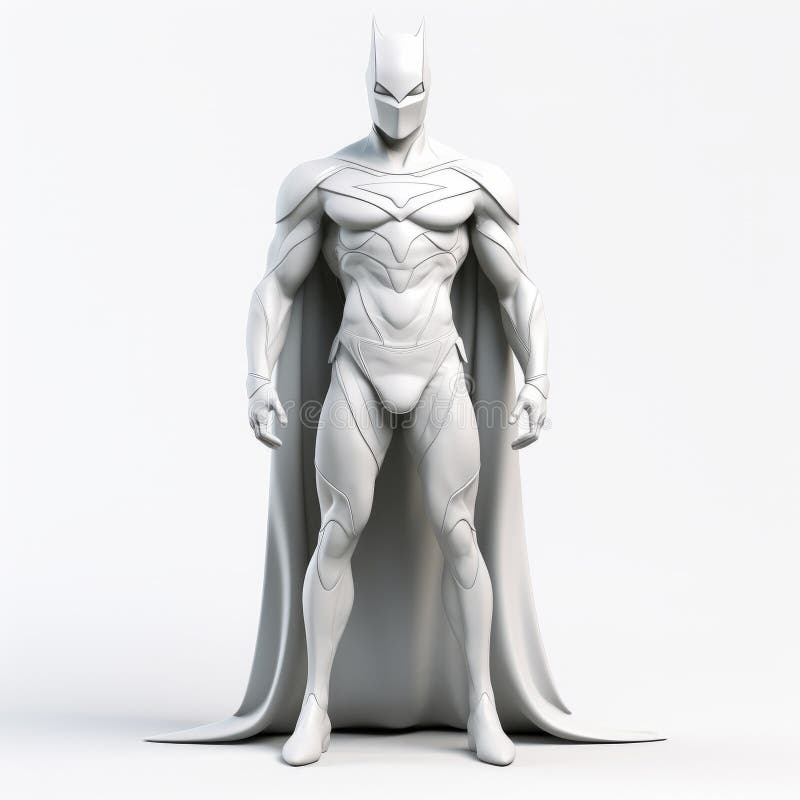 Stunning 3d Batman Suit Design with Majestic Figures and Knightcore ...