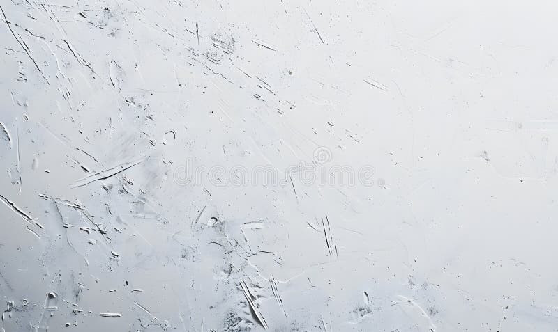 White Scratched Texture Background Stock Illustration - Illustration of ...