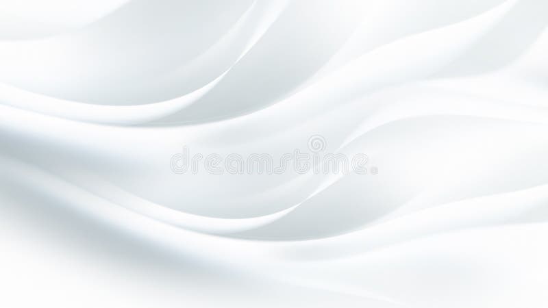 Simple White Background Smooth Lines Light Colors Stock Illustrations ...