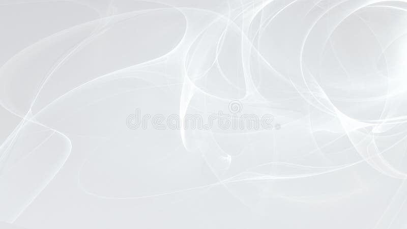 Simple White Background Smooth Lines Light Colors Stock Illustrations ...