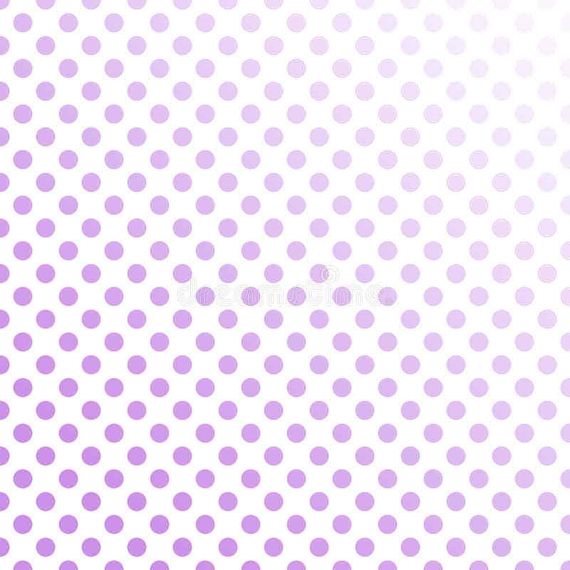 White Background with Subtle Dots Pattern - Abstract Halftone Texture ...