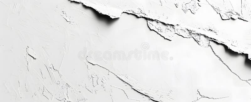 Abstract White Grunge Texture Background for Design Stock Illustration ...