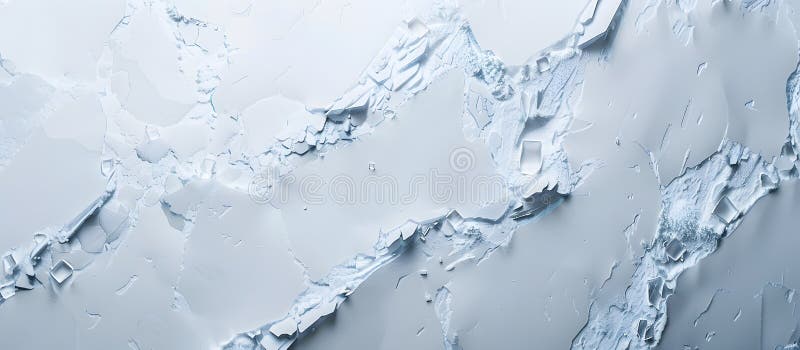 White Ice Texture Background for Design Stock Illustration ...