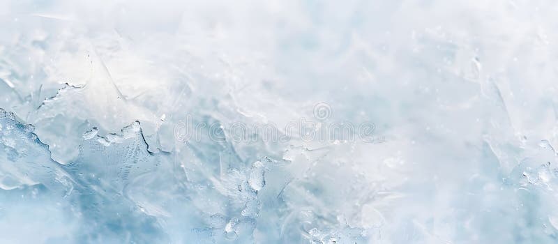 Abstract Icy Texture Background Stock Illustration - Illustration of ...