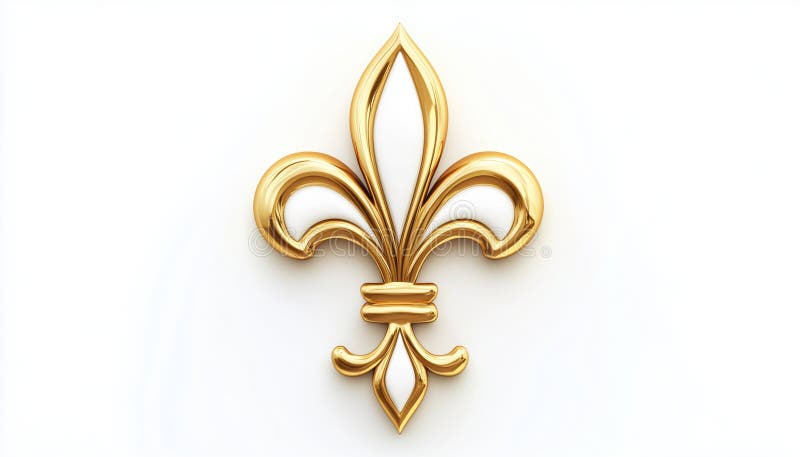 Fleur De Lis Logo Saints Stock Photos - Free & Royalty-Free Stock ...