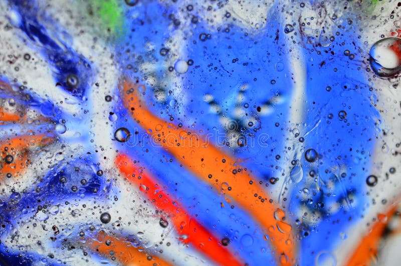 White Background Textured Colored Letters Stock Photo - Image of ...