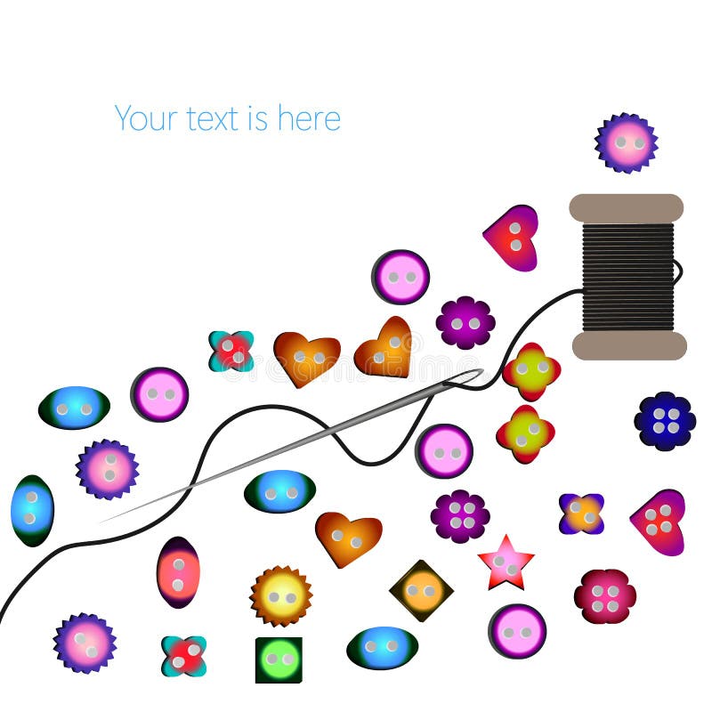 Many Needle Stock Illustrations – 785 Many Needle Stock Illustrations ...