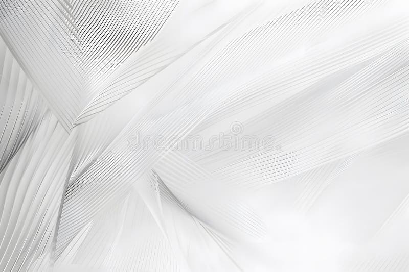 Abstract White Line Pattern Background Stock Illustration ...