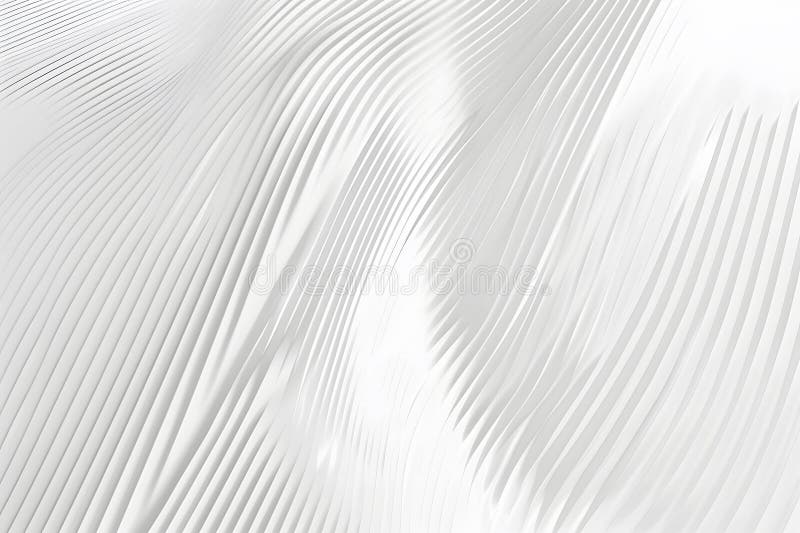 Abstract White Background with Thin Lines and Textures Stock ...