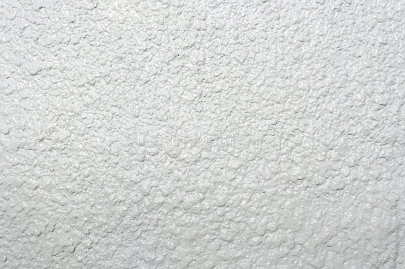 White Background Wall in Bumpy Paint Stock Photo - Image of dirty ...
