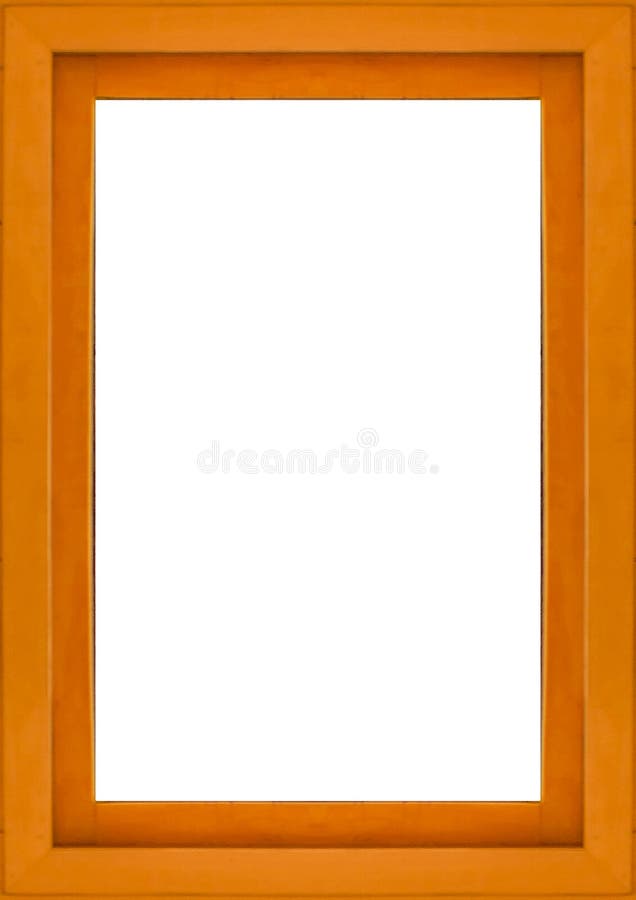 White Background with Window Wooden Frame Borders Stock Photo - Image ...