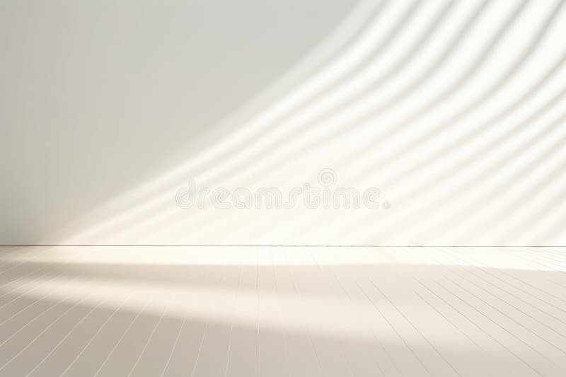 White Backgrounds with Soft Shadows. Minimalistic Soft White ...