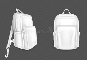 Backpack Side View Stock Illustrations – 1,262 Backpack Side View Stock ...