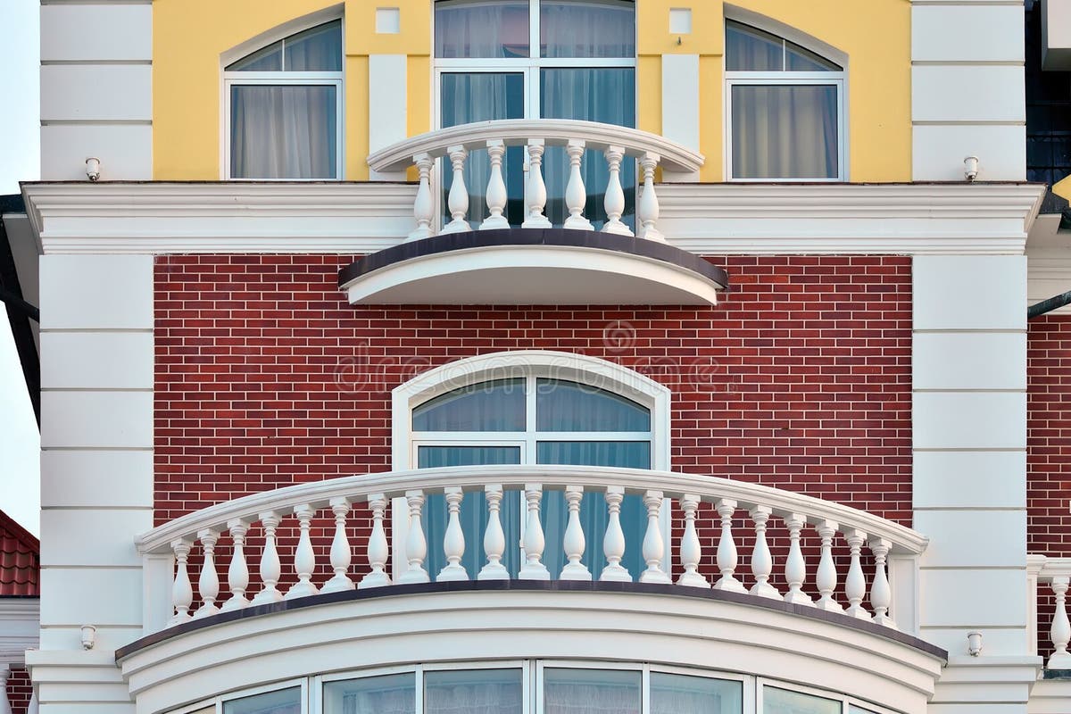 114 Brick Balustrades Stock Photos - Free & Royalty-Free Stock Photos ...